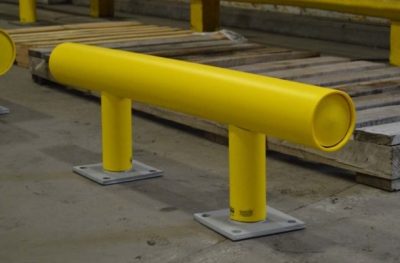 Shield Industrial Guardrail - Enhance Workplace Safety